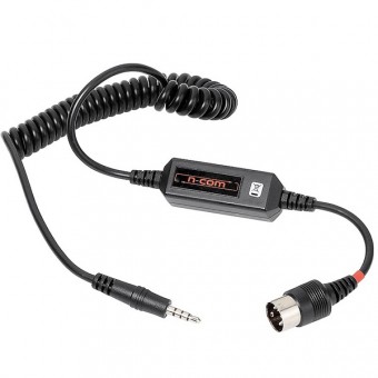 Accessoire intercom Nolan N.COM Multimedia Wire Goldwing II en Stock ...