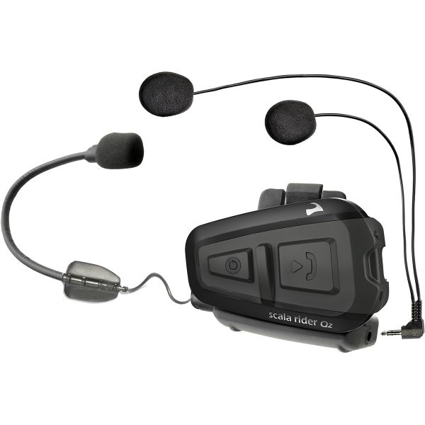 Kit bluetooth et intercom Cardo Scala Rider QZ Au Meilleur Prix ...