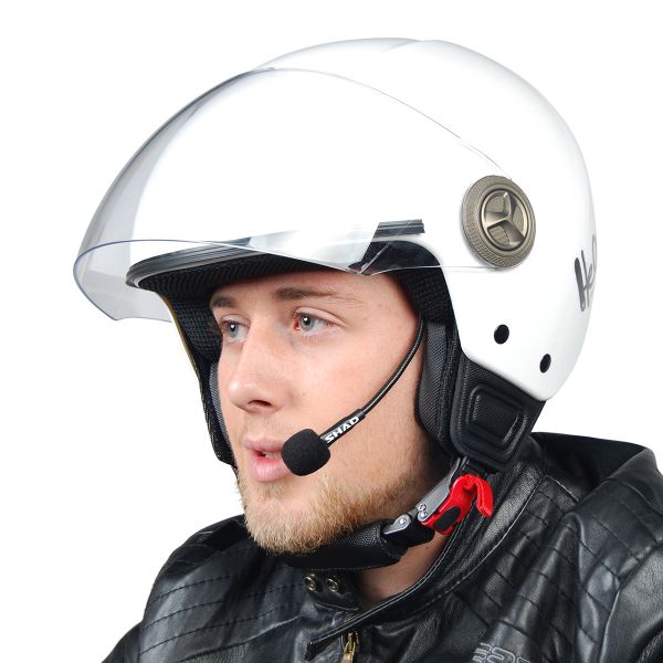 Kit bluetooth et intercom Shad Kit Communication BC01 Au Meilleur Prix | iCasque.com