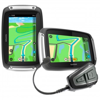 Gps TomTom Tomtom Rider 410 Pro cherche Propriétaire | iCasque.com