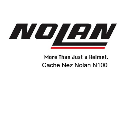Pièce détachée casque Nolan Cache nez N82 - N83 en Stock | iCasque.com