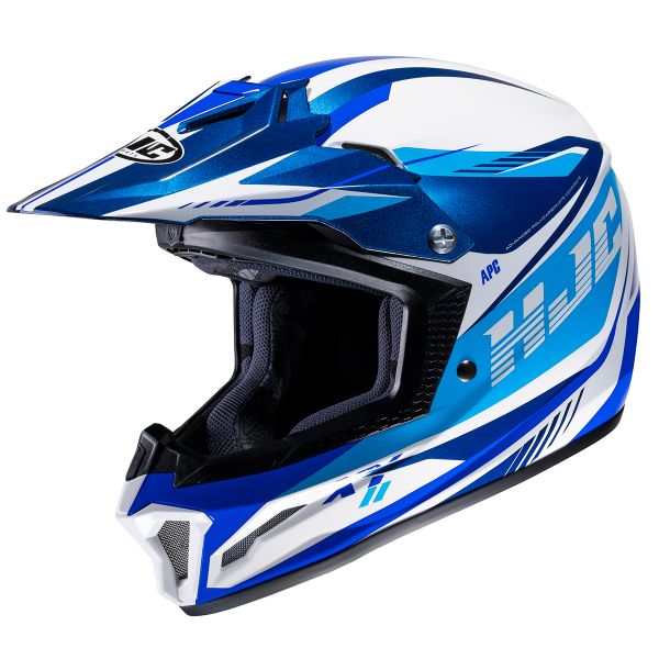 Casque HJC CL-XY II Drift MC2 en Stock | iCasque.com