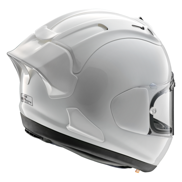 Casque Arai RX-7V Evo FIM White en Stock | iCasque.com