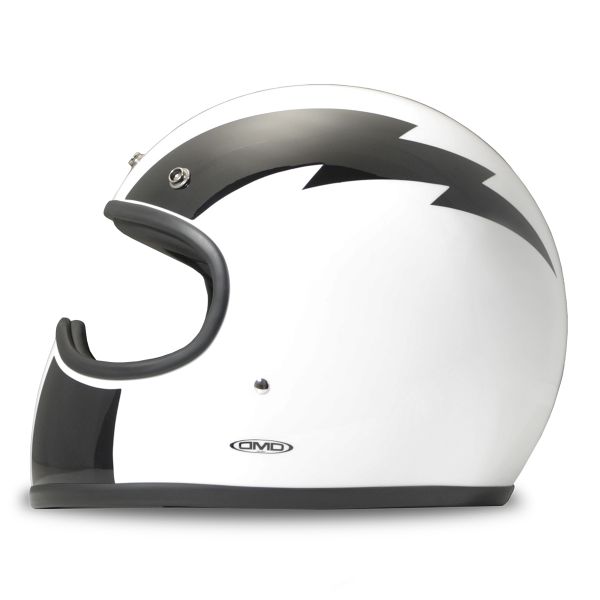 Casque Dmd Racer 06 Flash cherche Propriétaire | iCasque.com