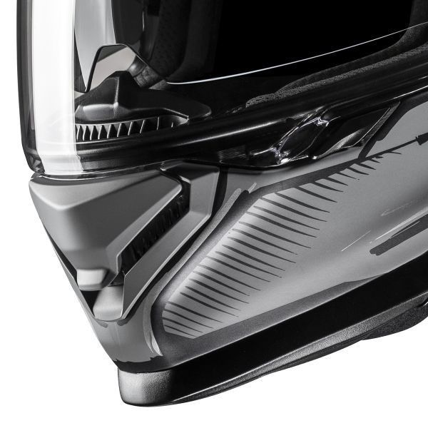 Pack Casque + Kit bluetooth et intercom : HJC RPHA71 Teth MC5SF + Kit ...