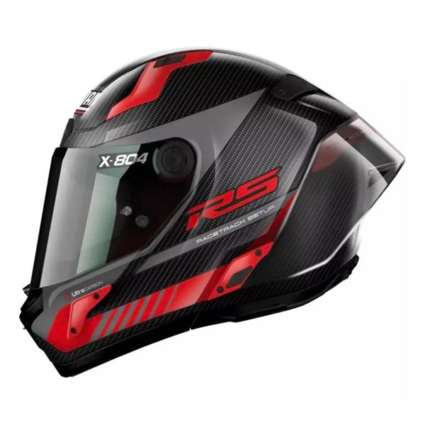 Casque Nolan X-804 RS Ultra Carbon Hot Lap 13 Au Meilleur Prix ...