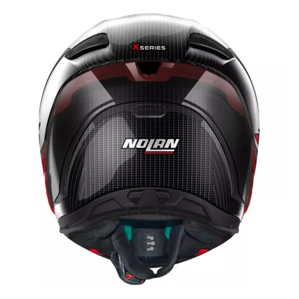 Casque Nolan X-804 RS Ultra Carbon Hot Lap 13 Au Meilleur Prix ...