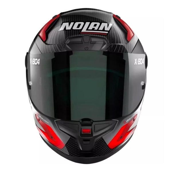 Casque Nolan X-804 RS Ultra Carbon Hot Lap 13 Au Meilleur Prix ...