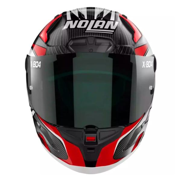 Casque Nolan X-804 RS Ultra Carbon Moto Gp 22 Au Meilleur Prix ...