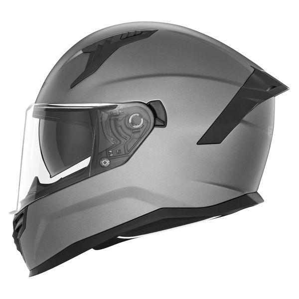 Casque NOX N401 Matt Titanium en Stock | iCasque.com
