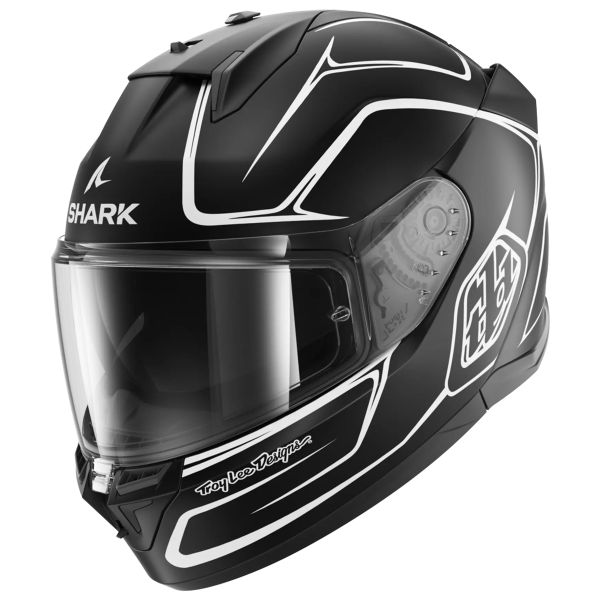 Casque Shark D-Skwal 3 Drone Mat KWK en Stock | iCasque.com