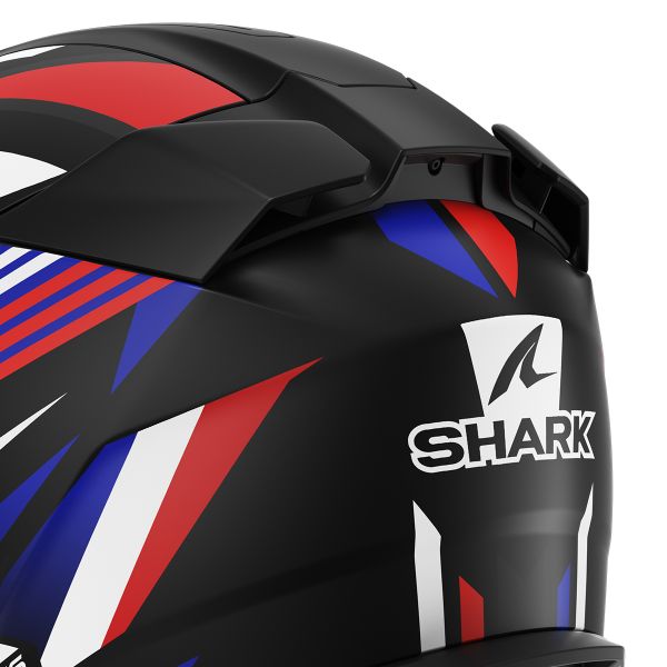 Casque Shark D-Skwal 3 Firstlap Mat KBR en Stock | iCasque.com