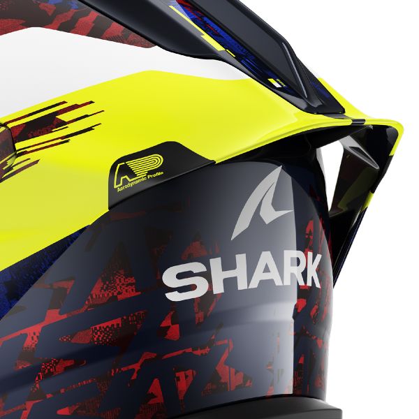 Casque Shark Skwal Cup Speed-Vib BRY cherche Propriétaire | iCasque.com