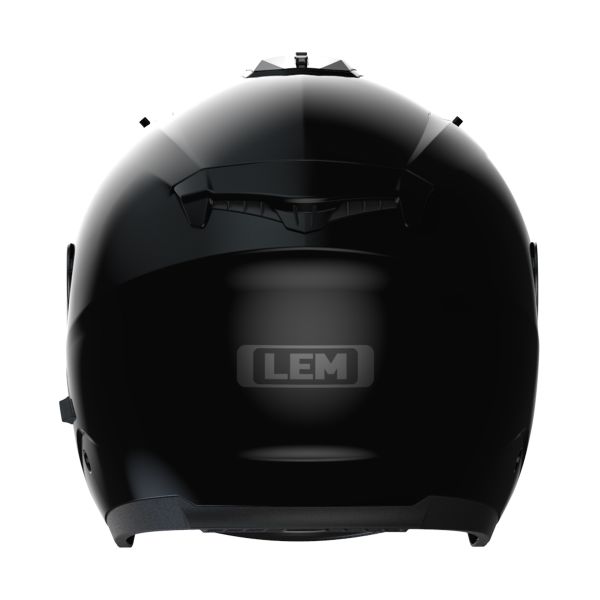 Casque LEM Quick Glossy Black en Stock | iCasque.com