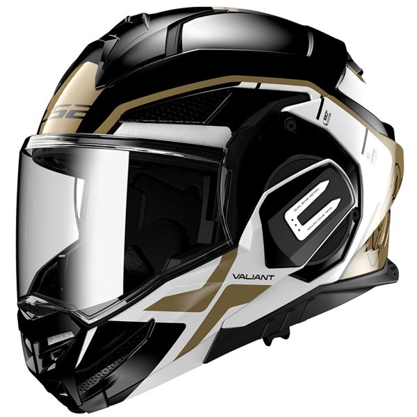 Casque LS2 Advant X Metryk Black Sand FF901 cherche Propriétaire ...