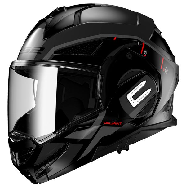Casque LS2 Advant X Metryk Matt Titanium FF901 Au Meilleur Prix ...
