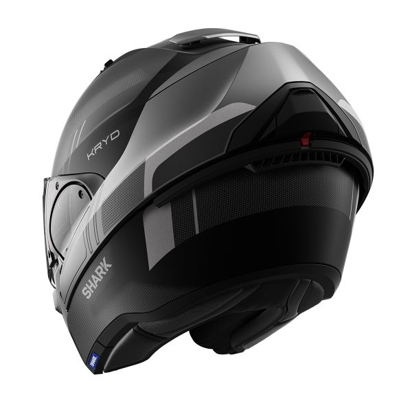 Casque Shark EVO-ES Kryd Mat KAS Au Meilleur Prix | iCasque.com