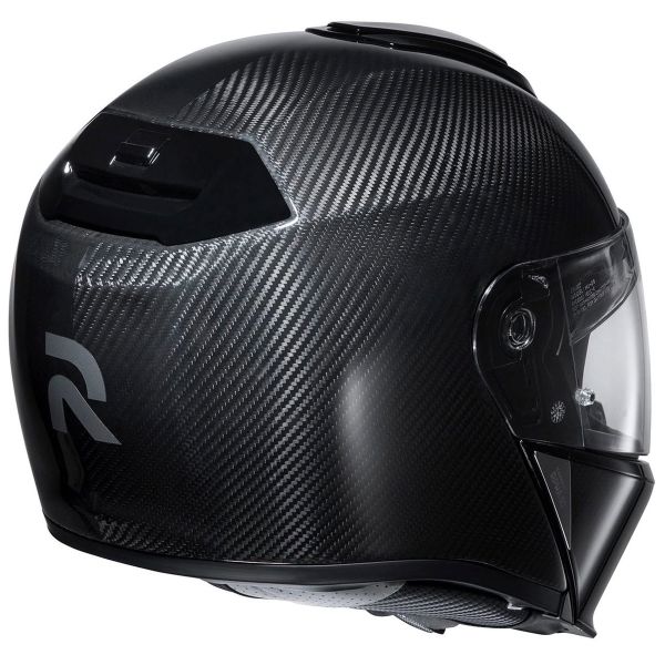 Casque HJC RPHA 90 S Carbon Black Au Meilleur Prix | iCasque.com