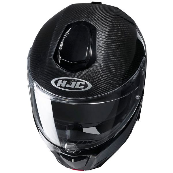 Casque HJC RPHA 90 S Carbon Black Au Meilleur Prix | iCasque.com