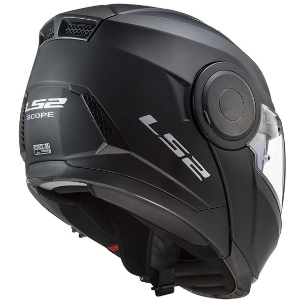Casque LS2 Scope Matt Black FF902 en Stock | iCasque.com