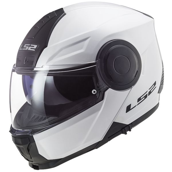 Casque LS2 Scope White FF902 cherche Propriétaire | iCasque.com