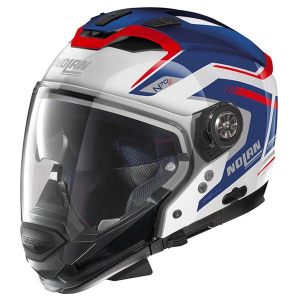 Casque Nolan N70 2 GT Switchback N-Com 61 en Stock | iCasque.com