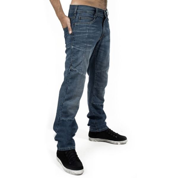 Pantalon moto Esquad Triptor Smoky Blue cherche Propriétaire | iCasque.com