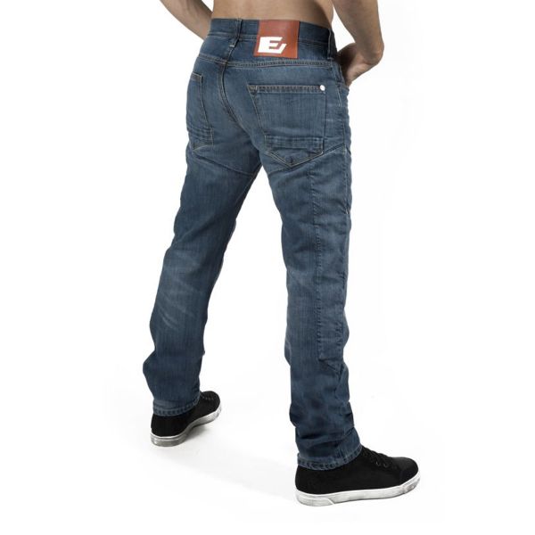 Pantalon moto Esquad Triptor Smoky Blue cherche Propriétaire | iCasque.com