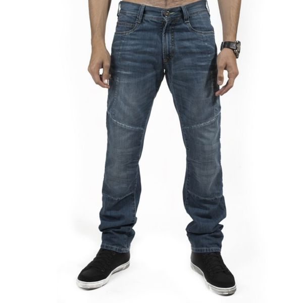 Pantalon moto Esquad Triptor Smoky Blue cherche Propriétaire | iCasque.com