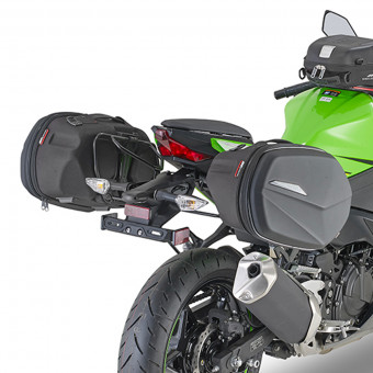 Kit de fixation valise Givi Kit spécifique 4127KIT Kawasaki Z400/Ninja ...