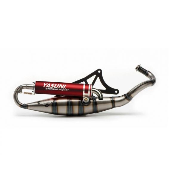 Ligne complète Yasuni Scooter R Aluminium Gilera/Piaggio 50 (91-20 ...