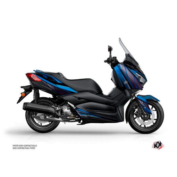 Kit déco Kutvek Kit déco Replica Yamaha X-Max 300 (17-19) cherche ...
