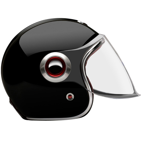 Casque ruby belvedere - Nick Caspers