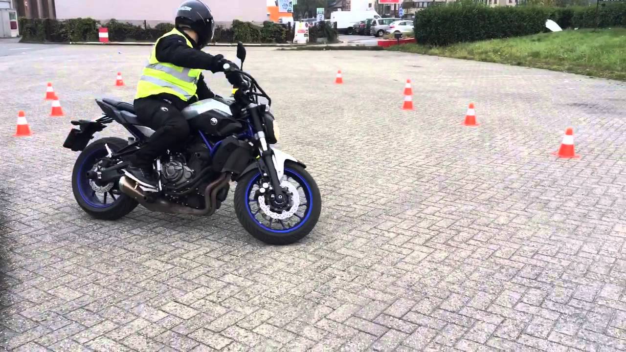 Permis Moto Des Astuces Pour Réussir Votre Plateau Live Love Ride