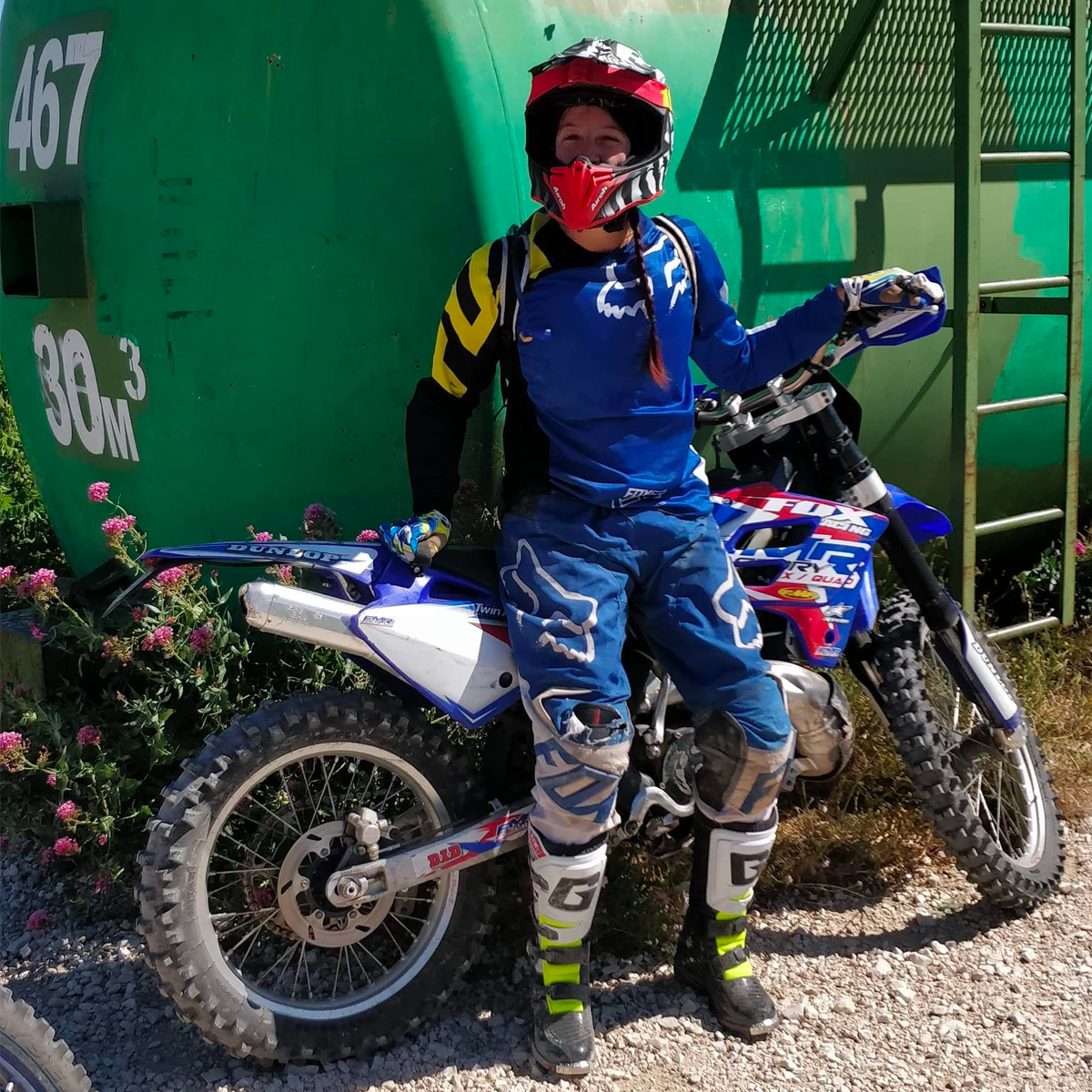 Quel Equipement Du Pilote Pour Lenduro Live Love Ride Le Blog